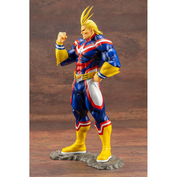 My Hero Academia "All Might" ARTFX J Figure - Ace Cards Sdn Bhd