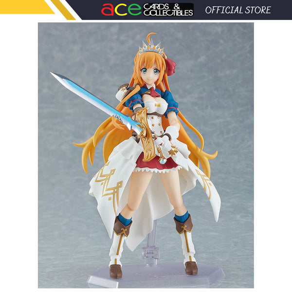 Princess Connect! Re: Dive Figma [532] "Pecorine" - Ace Cards Sdn Bhd