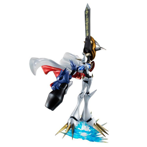 Digimon Adventure -Precious G.E.M. Series- "Omegamon" - Ace Cards Sdn Bhd