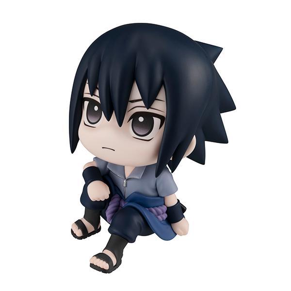 Naruto Shippuden -Lock Up Series- "Sasuke Uchiha" - Ace Cards Sdn Bhd