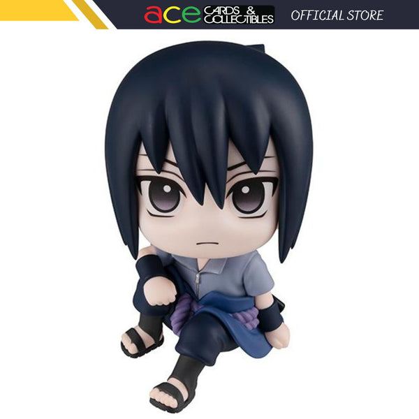 Naruto Shippuden -Lock Up Series- "Sasuke Uchiha" - Ace Cards Sdn Bhd