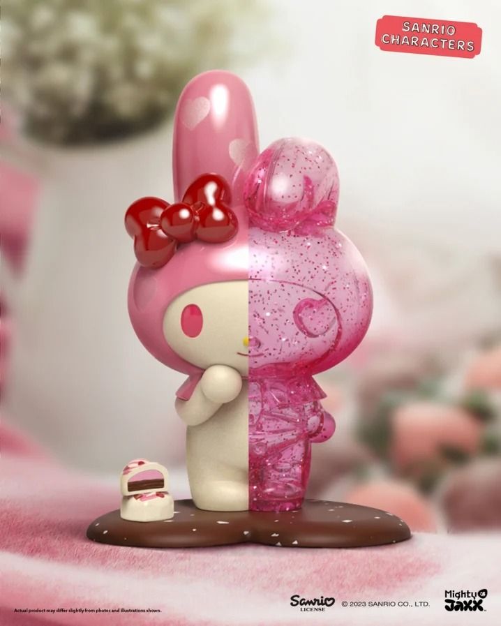 Mighty Jaxx x Sanrio Characters Kandy Choco Edition Series - Ace Cards ...