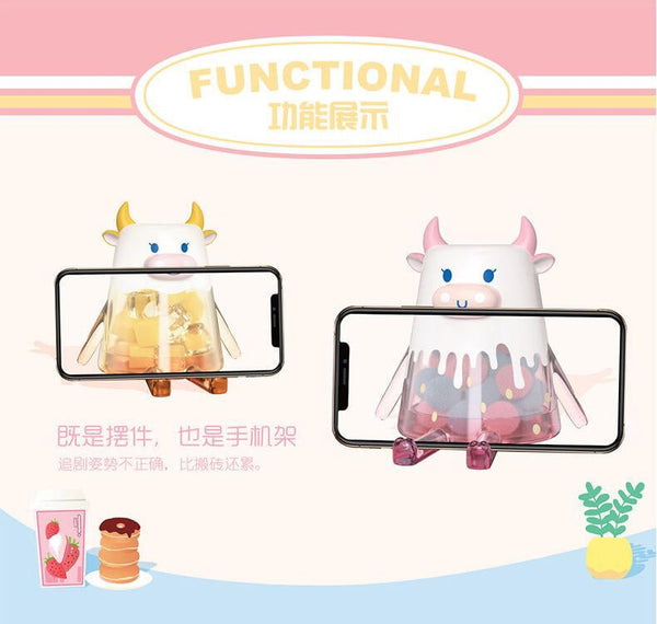 Choco Teddy Milktea Phone Stand Series - Ace Cards & Collectibles