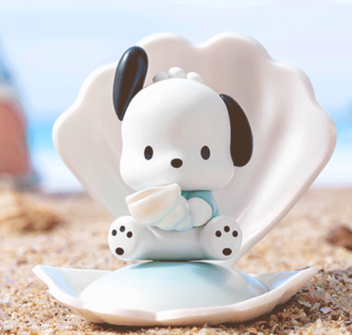 Miniso x Sanrio Characters Blue Sea Holiday Series - Ace Cards ...