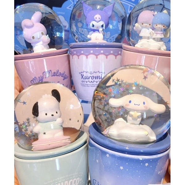 Miniso x Sanrio Characters Ceramic Mug Series - Ace Cards Sdn Bhd