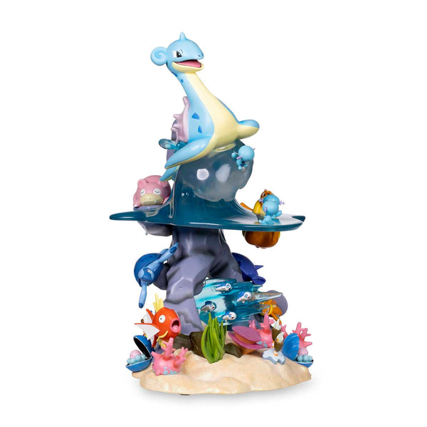 Pokemon Center Ocean of Friendship Figure - Ace Cards Sdn Bhd