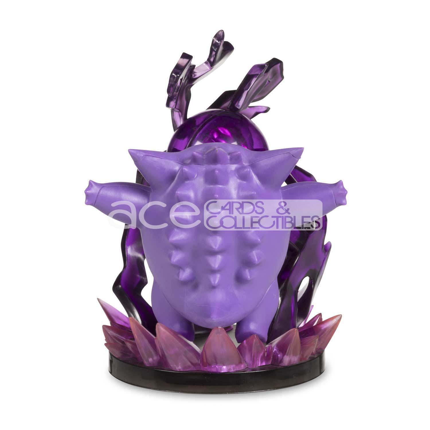 Pokemon Gallery Figure Dx [Shadow Ball] "Gengar" - Ace Cards Sdn Bhd