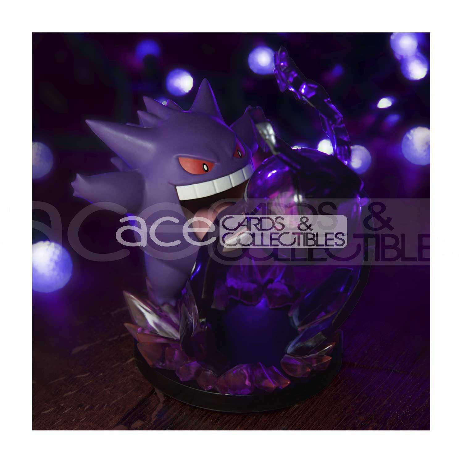 Pokemon Gallery Figure Dx [Shadow Ball] "Gengar" - Ace Cards Sdn Bhd