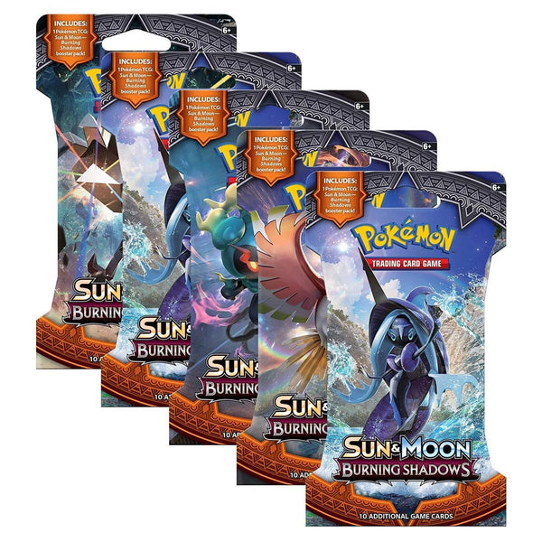 Pokemon TCG (English) Tagged "Burning Shadows" - Ace Cards Sdn Bhd