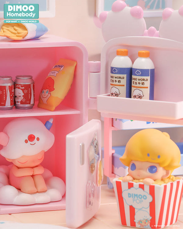 POP MART Dimoo Homebody Series - Ace Cards & Collectibles