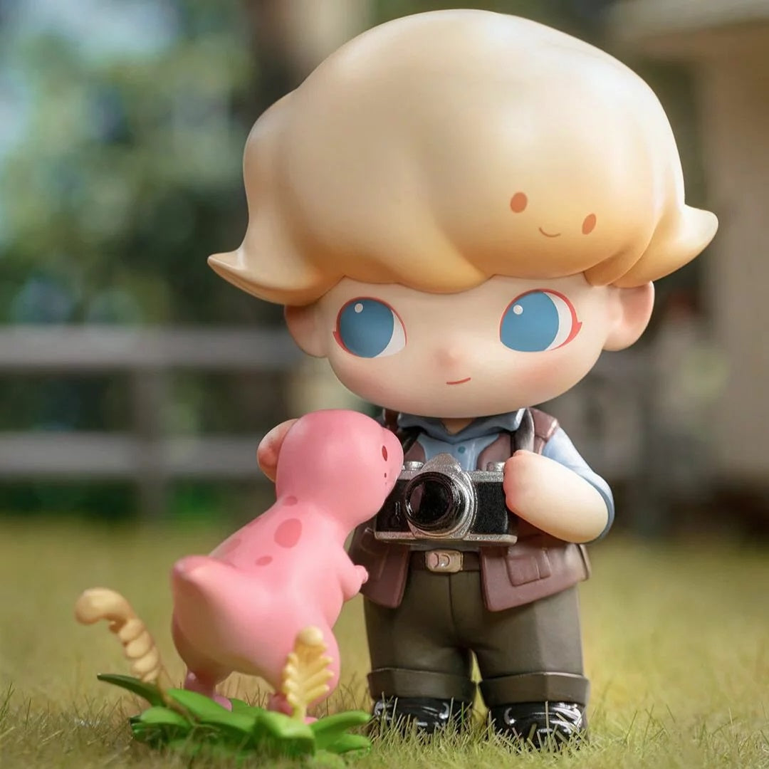 POP MART Dimoo Jurassic World Series - Ace Cards Sdn Bhd