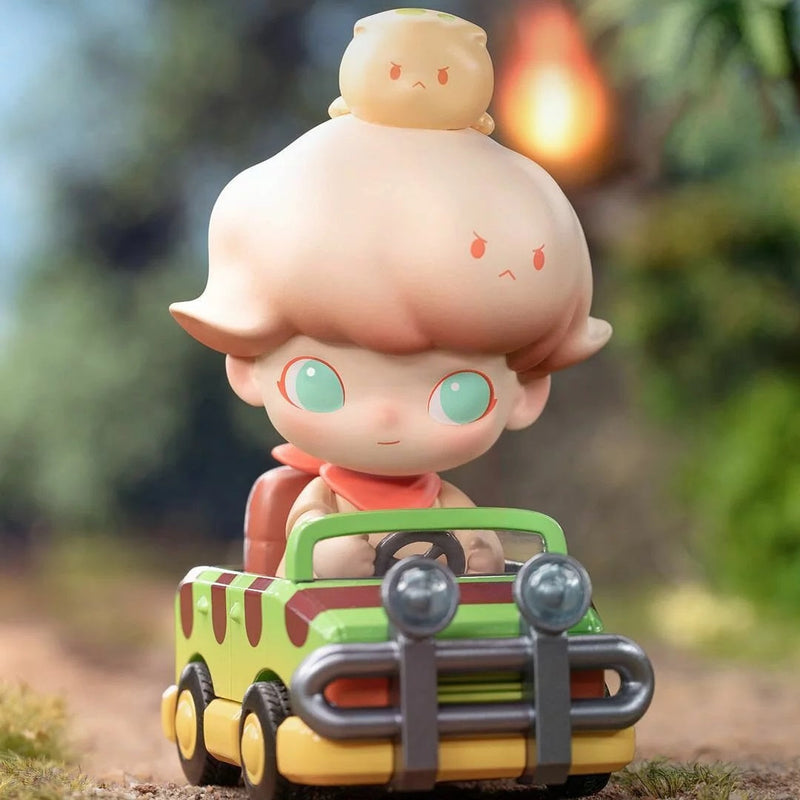 POP MART Dimoo Jurassic World Series - Ace Cards Sdn Bhd