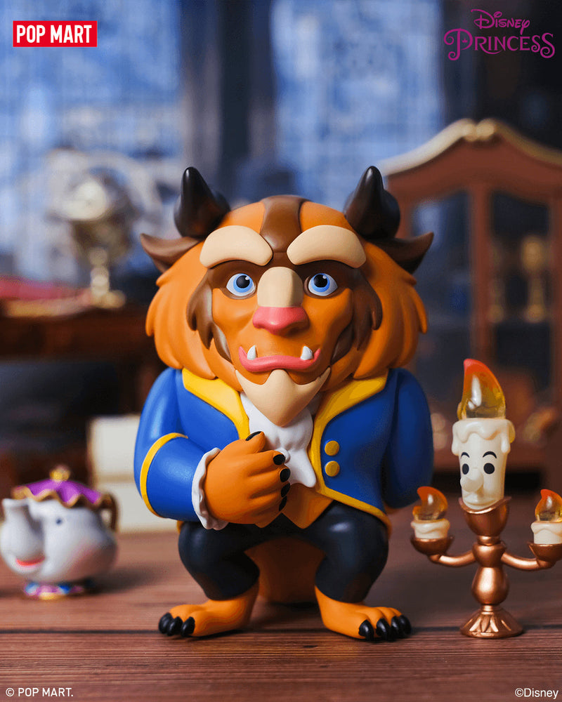 POP MART Disney Princess Fairy Tale Friendship Series - Ace Cards ...