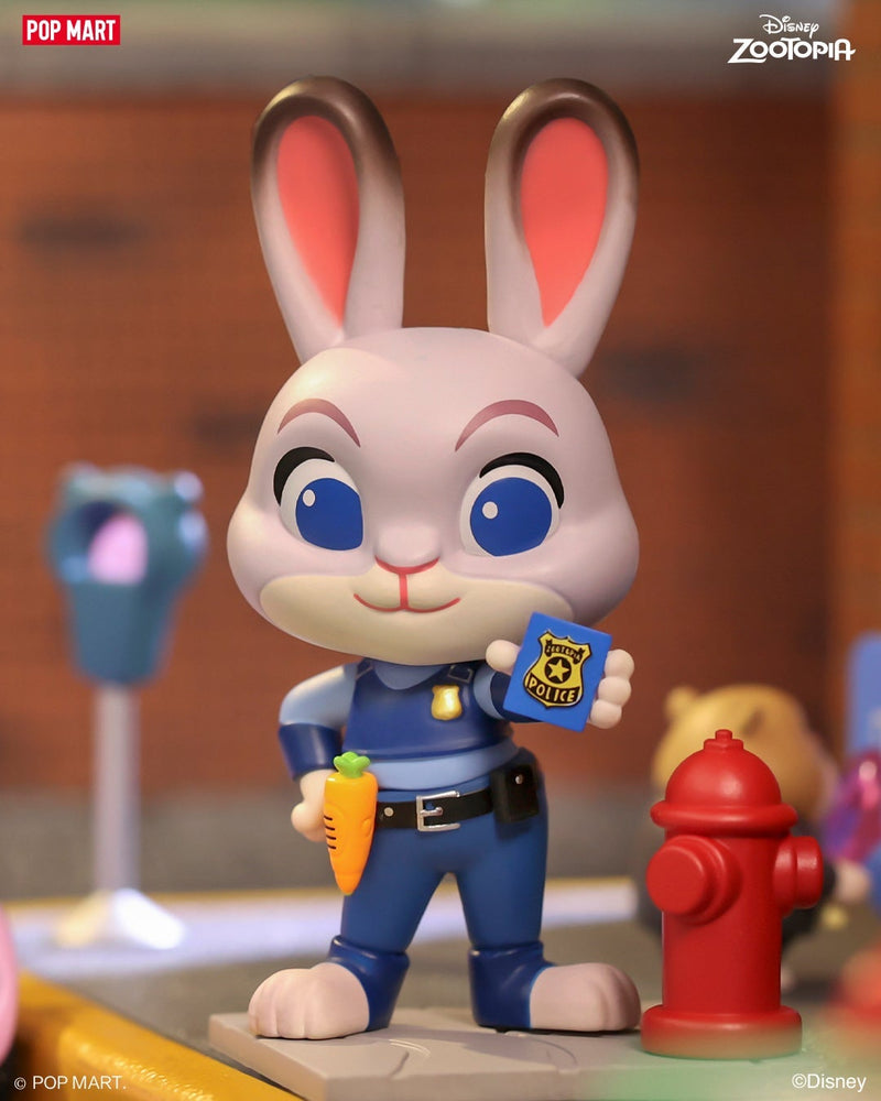 POP MART Disney Zootopia Series - Ace Cards & Collectibles