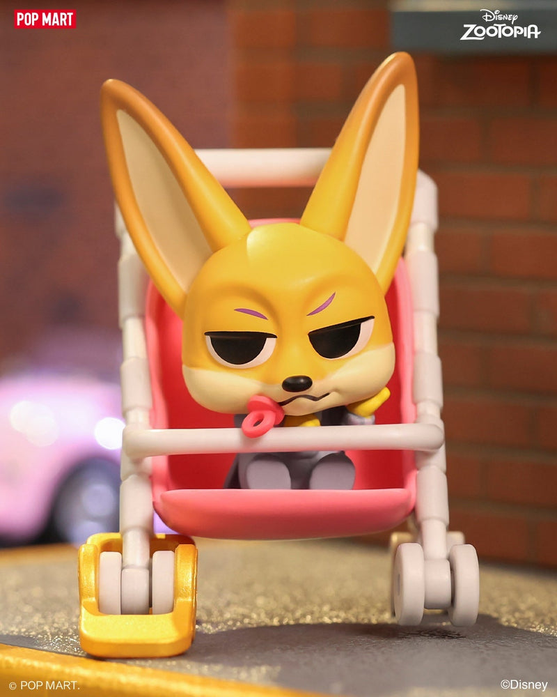POP MART Disney Zootopia Series - Ace Cards & Collectibles