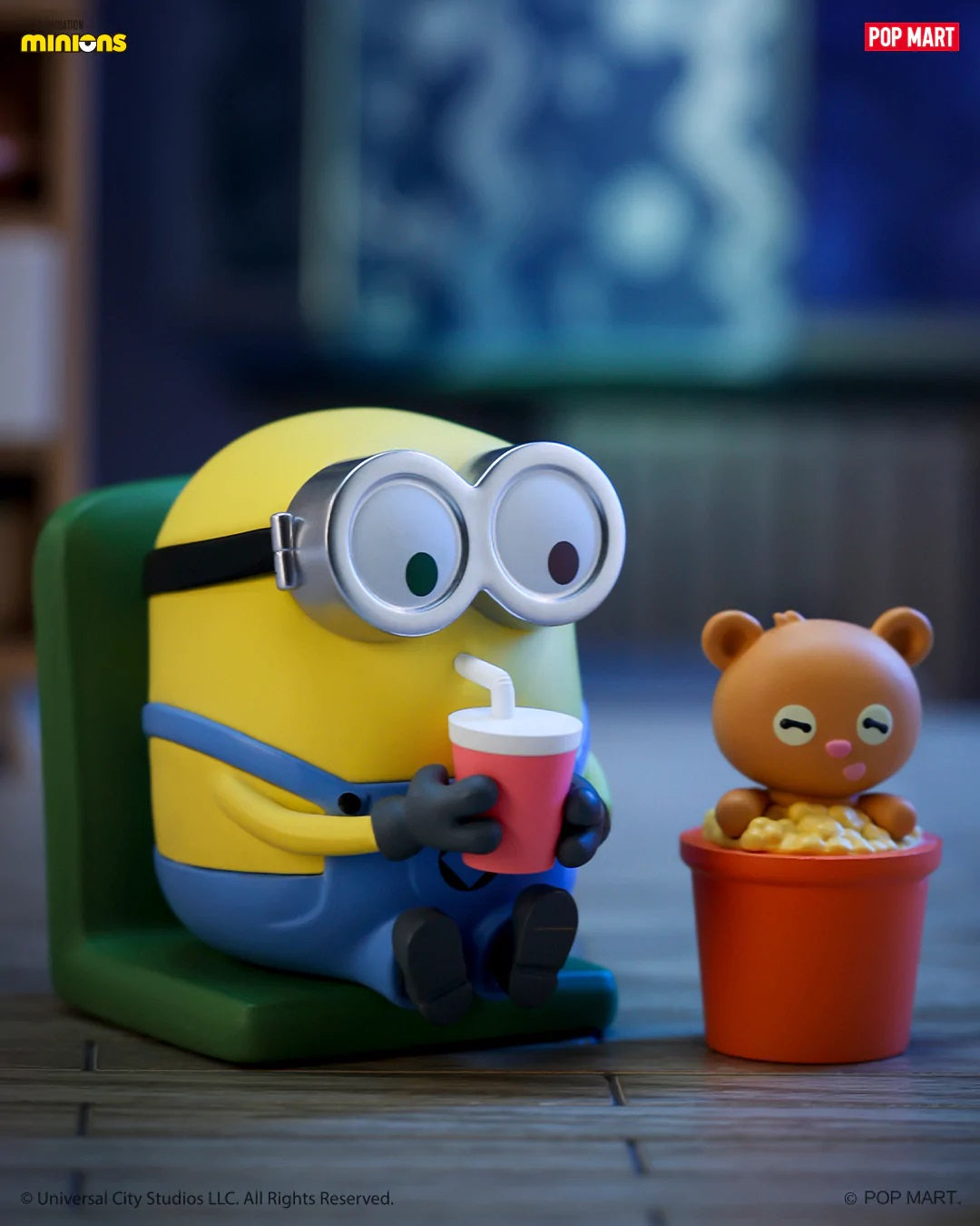 POP MART Minions Better Together Series - Ace Cards Sdn Bhd