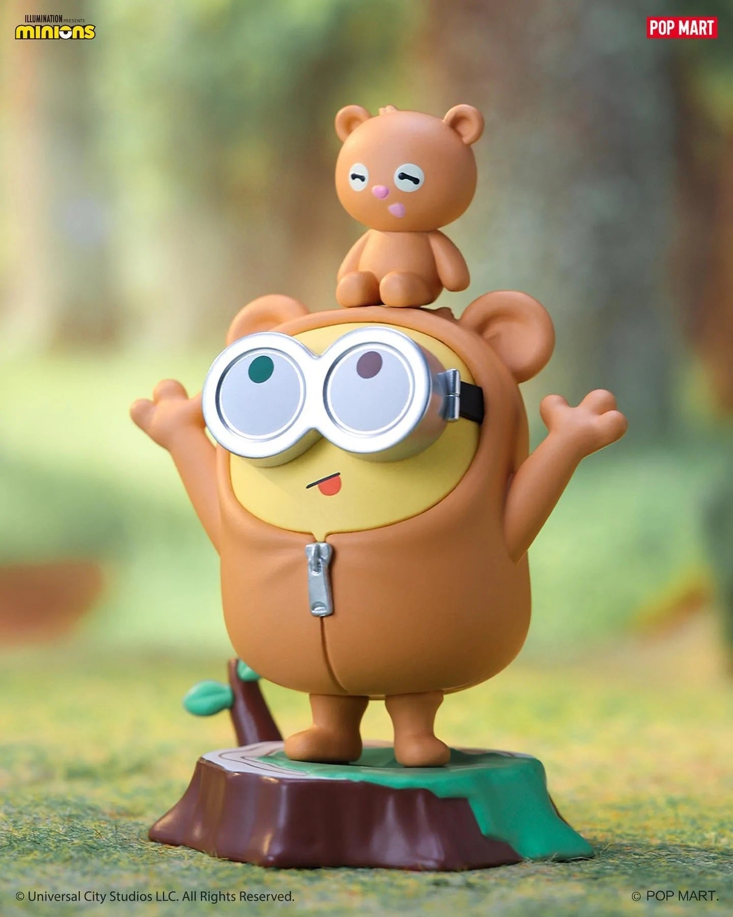 POP MART Minions Better Together Series - Ace Cards Sdn Bhd