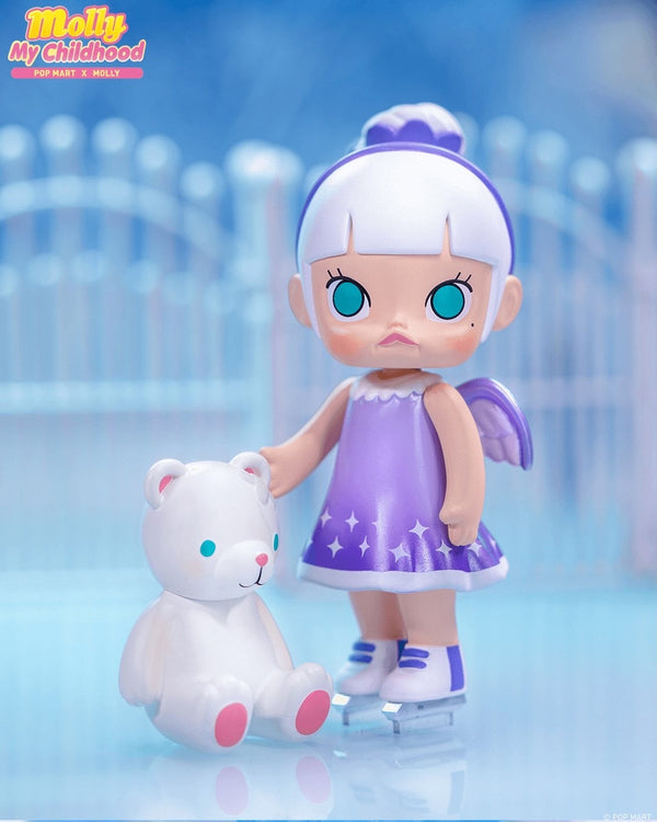 POP MART Molly My Childhood Series - Ace Cards Sdn Bhd