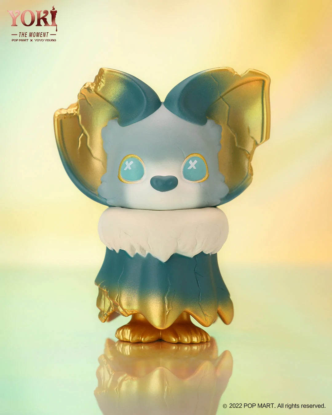 POP MART Yoki Moment Series - Ace Cards & Collectibles