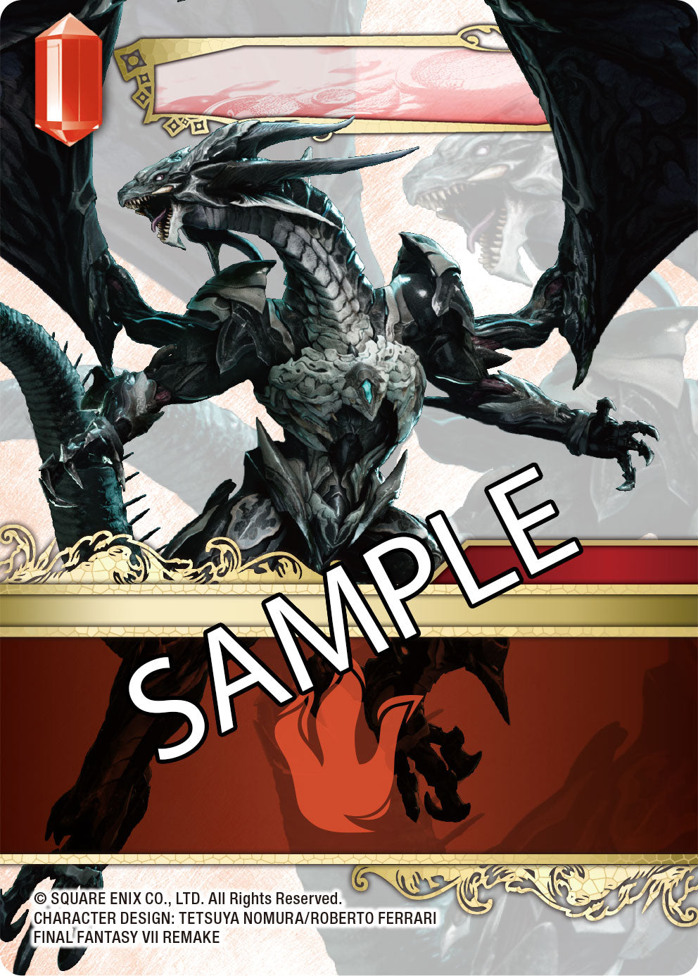 Final Fantasy TCG: Multiplayer Challenge Boss Deck - Soldier - Ace ...