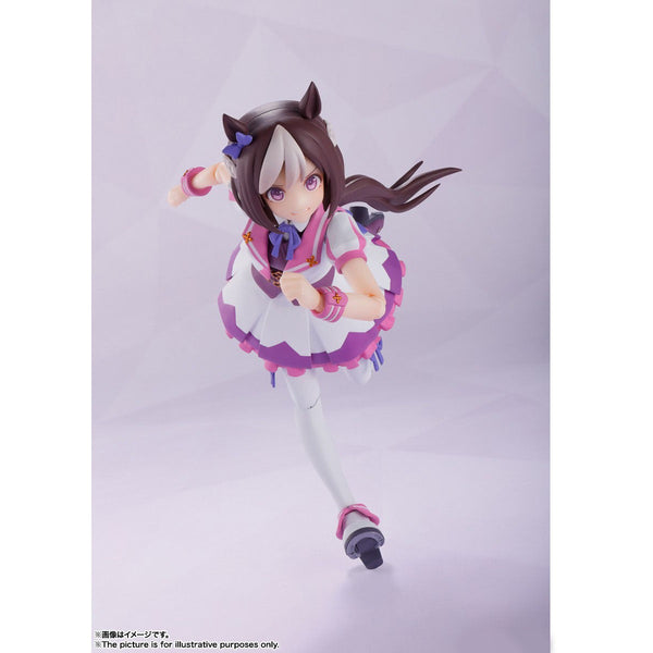Uma Musume Pretty Derby S.H.Figuarts "Special Week" - Ace Cards ...