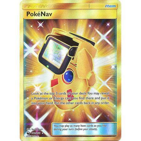 PokéNav -Single Card - Ace Cards Sdn Bhd
