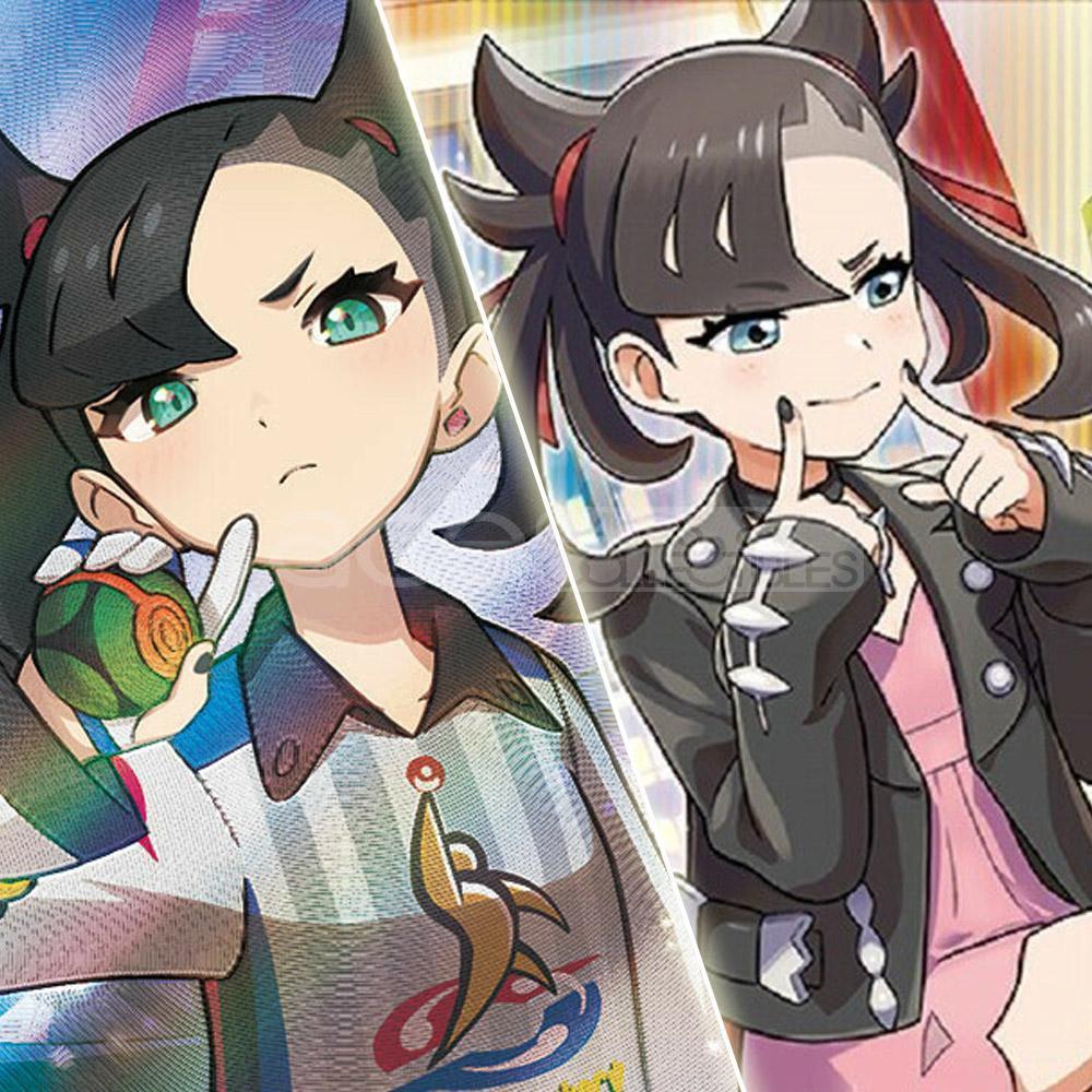 Pokémon TCG Marnie Premium Tournament Collection Box - Ace Cards Sdn Bhd