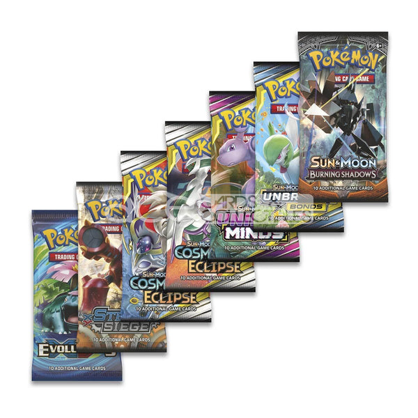 Pokemon TCG: Tag Team Generations Premium Collection - Ace Cards Sdn Bhd