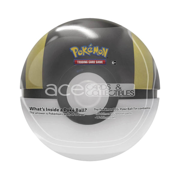 Pokemon TCG: Ultra Ball Tin or Dive Ball Tin Vol 3 - Ace Cards ...