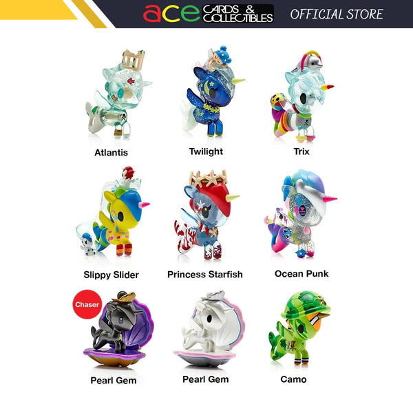 Tokidoki Mermicorno Series 7 - Ace Cards & Collectibles