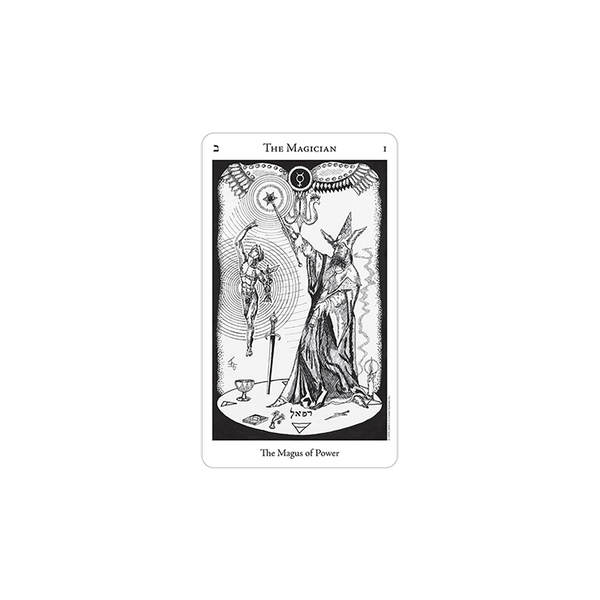 The Hermetic Tarot - Ace Cards & Collectibles