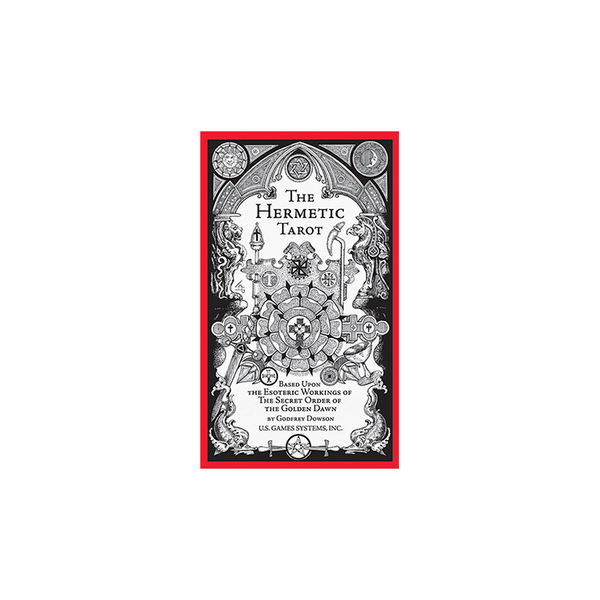 The Hermetic Tarot - Ace Cards & Collectibles