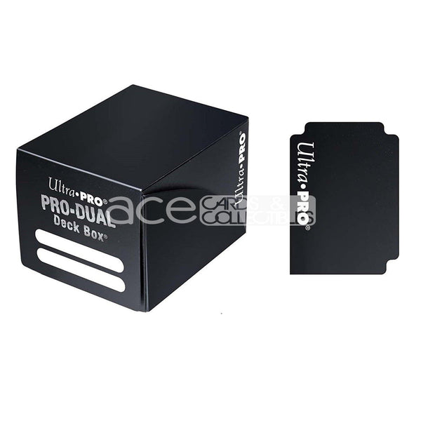 Ultra PRO Deck Box PRO Dual Small 120+ - Ace Cards Sdn Bhd