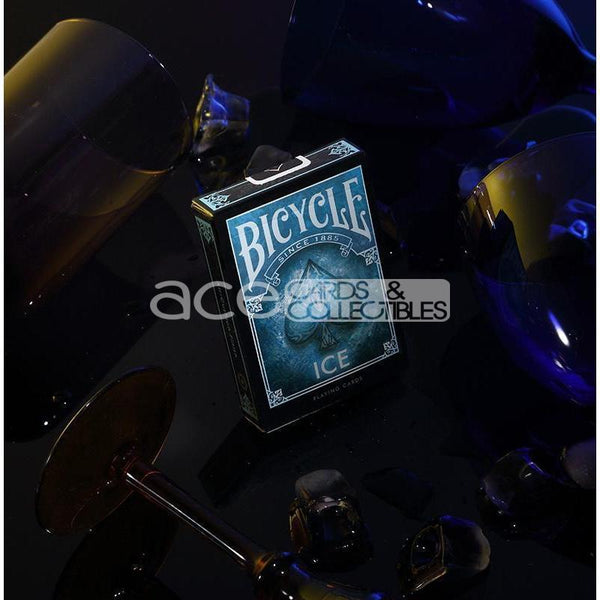Bicycle Ice Playing Cards - Ace Cards & Collectibles
