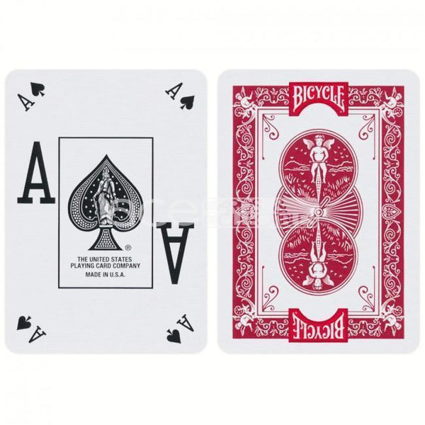 Bicycle Pro Poker Peek Playing Cards - Ace Cards Sdn Bhd