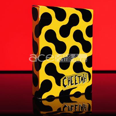 Cheetah Playing Cards - Ace Cards & Collectibles