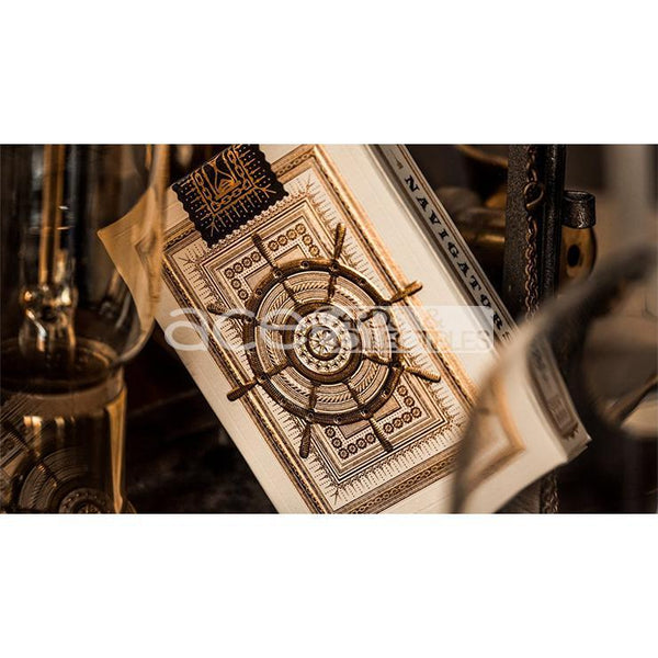 Navigators Playing Cards By Theory11 - Ace Cards Sdn Bhd