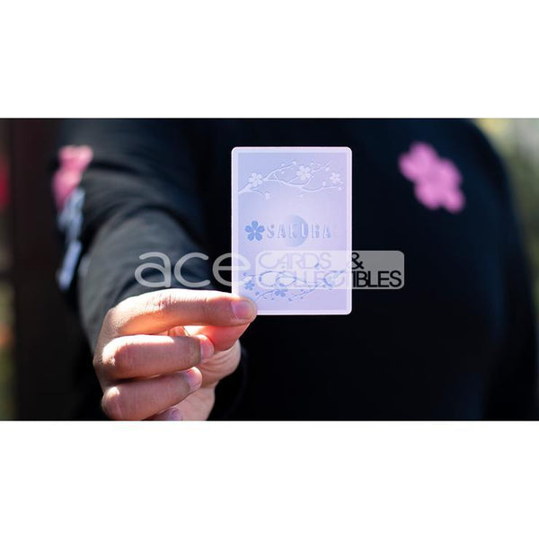 Sakura V2 Playing Cards - Ace Cards Sdn Bhd