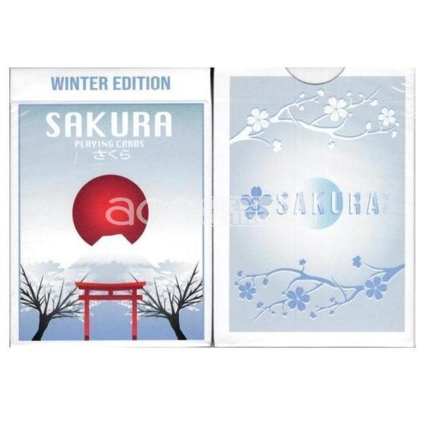Sakura V2 Playing Cards - Ace Cards Sdn Bhd