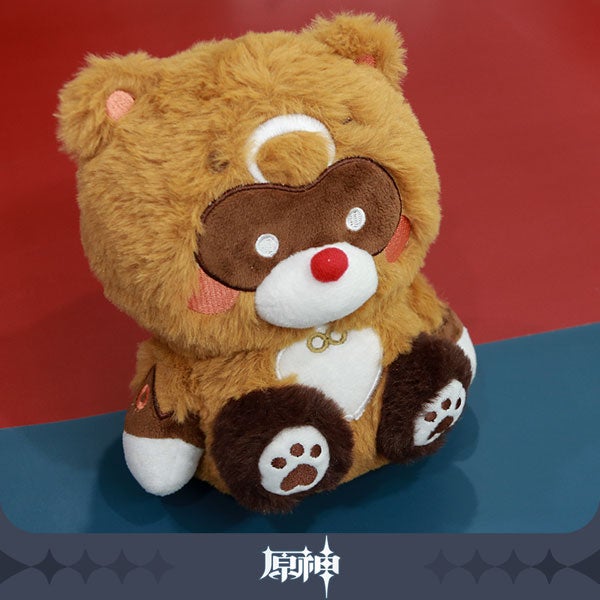 Genshin Impact "Guoba" Plush - Ace Cards & Collectibles