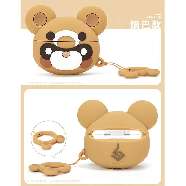 miHoYo -Genshin Impact- Airpods Pro Protective Case "GuoBa" - Ace Cards ...