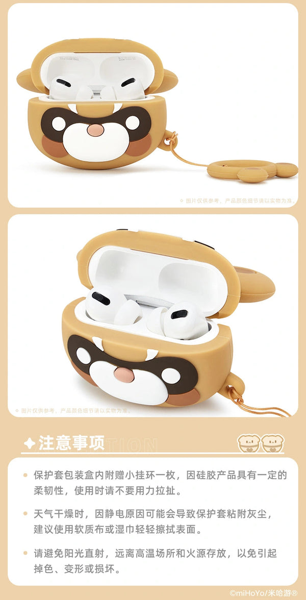 miHoYo -Genshin Impact- Airpods Pro Protective Case "GuoBa" - Ace Cards ...
